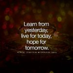 20 Inspirational Quotes On Letting Go Of Your Past