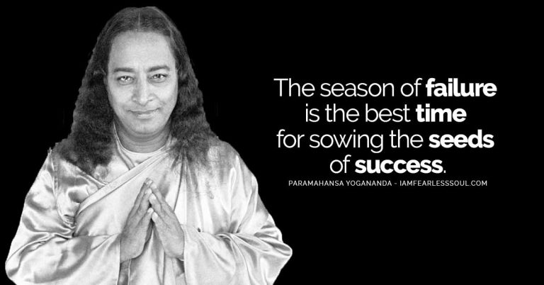 21 Paramahansa Yogananda Quotes to Unveil Your Inner Light