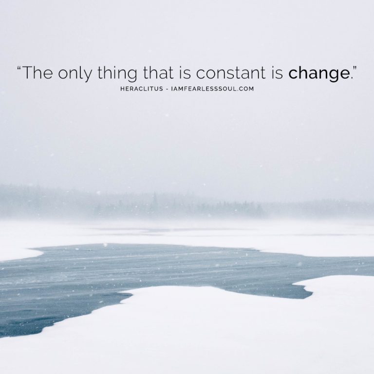 4 Practical Steps On How To Embrace Change Instead Of Fearing It