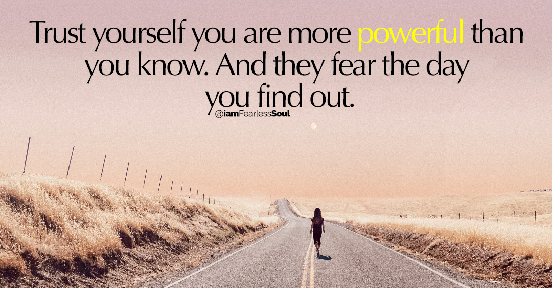 4 Simple Tips To Help You Learn To Trust Yourself For Life 