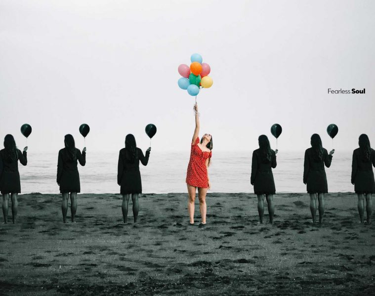 DIFFERENT - The Album by Fearless Soul - 23 Motivational Songs