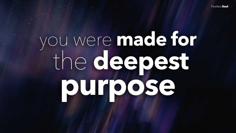 web - Fearless Soul - Inspirational Music & Life Changing Thoughts