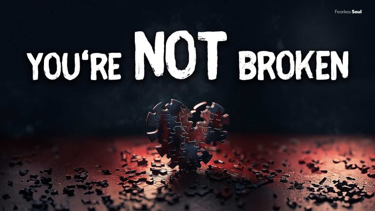 YOURE-NOT-BROKEN-WEB - Fearless Soul - Inspirational Music & Life ...
