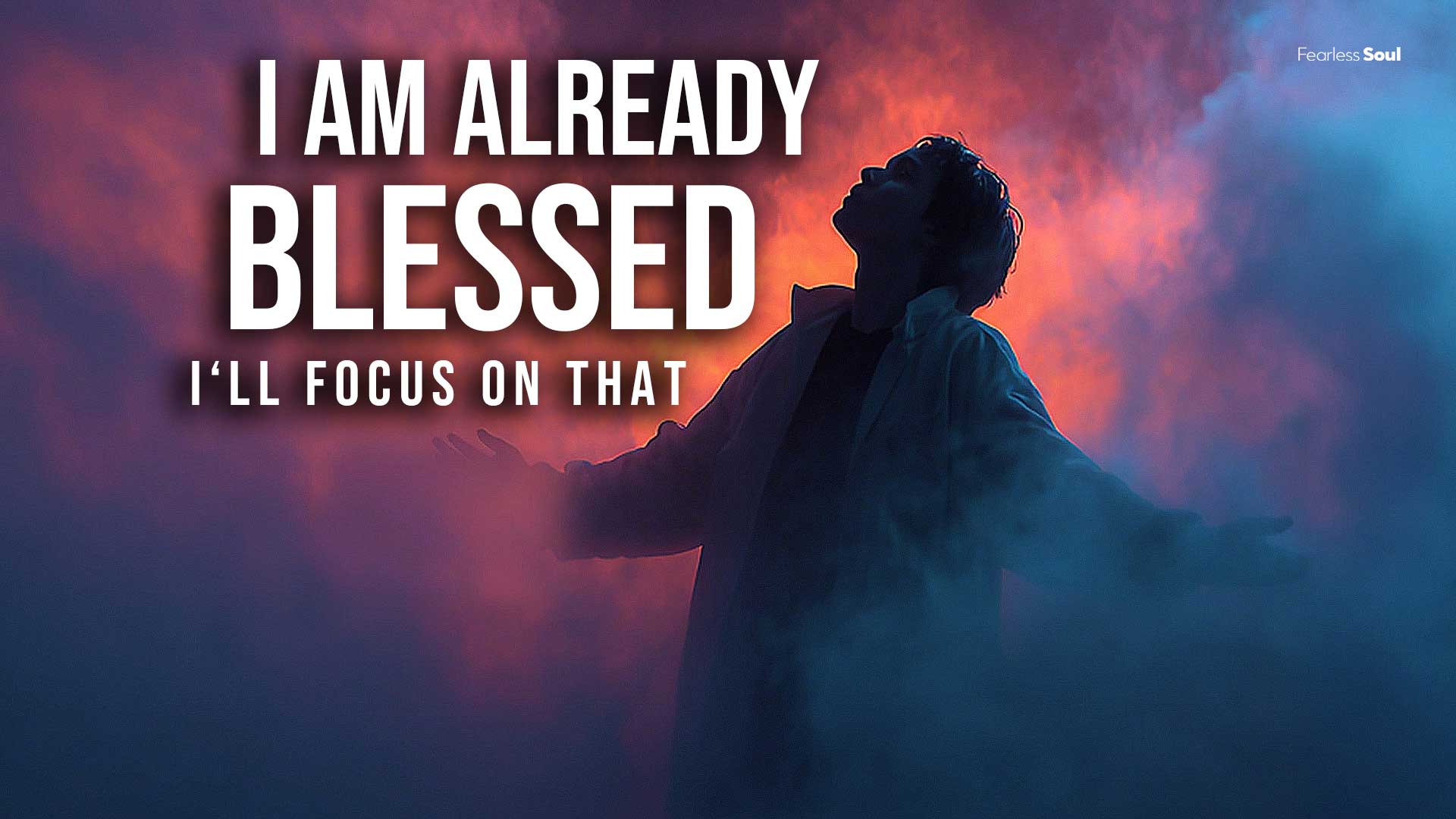 Already Blessed - Lyrics - Fearless Soul - Fearless Soul - Inspirational Music & Life Changing ...
